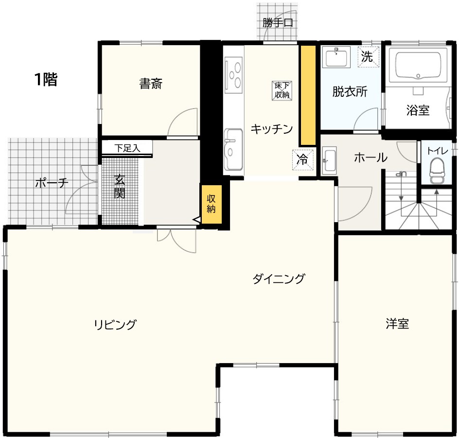 【広々とした敷地の中古戸建】市川真間5丁目中古戸建